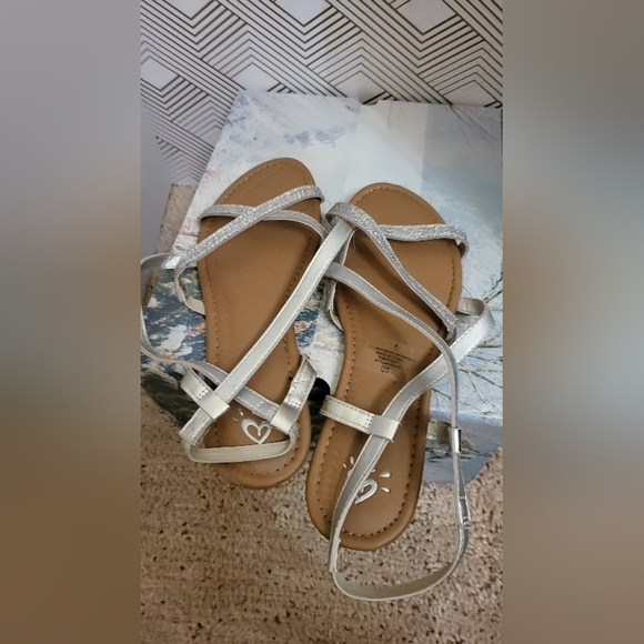 justice for girls | Shoes | Sandals | Poshmark